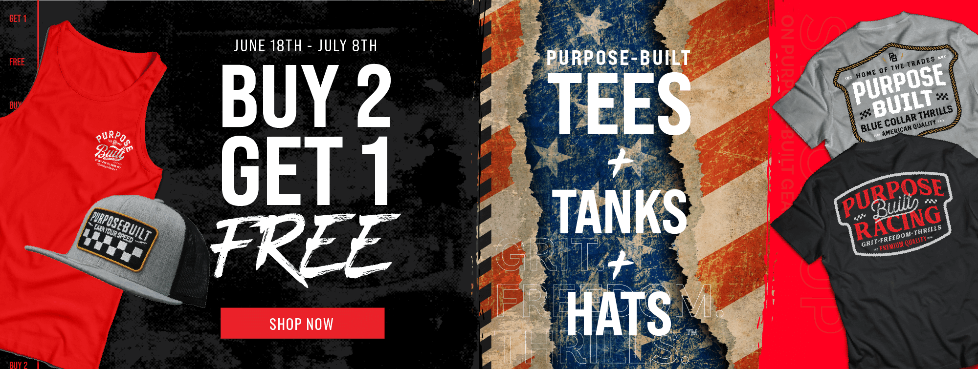 Purpose-Built - Home of the Trades