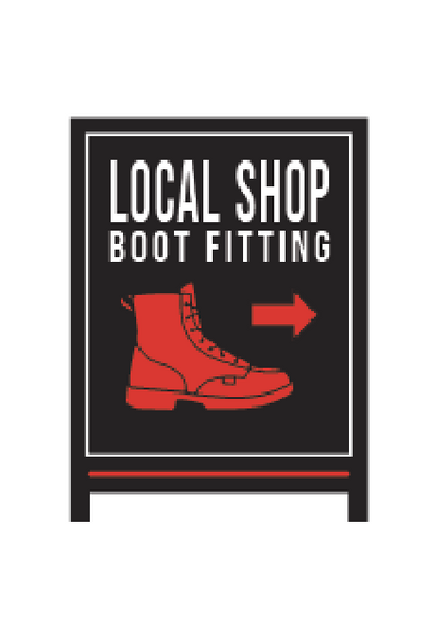 Safety Footwear Vouchers