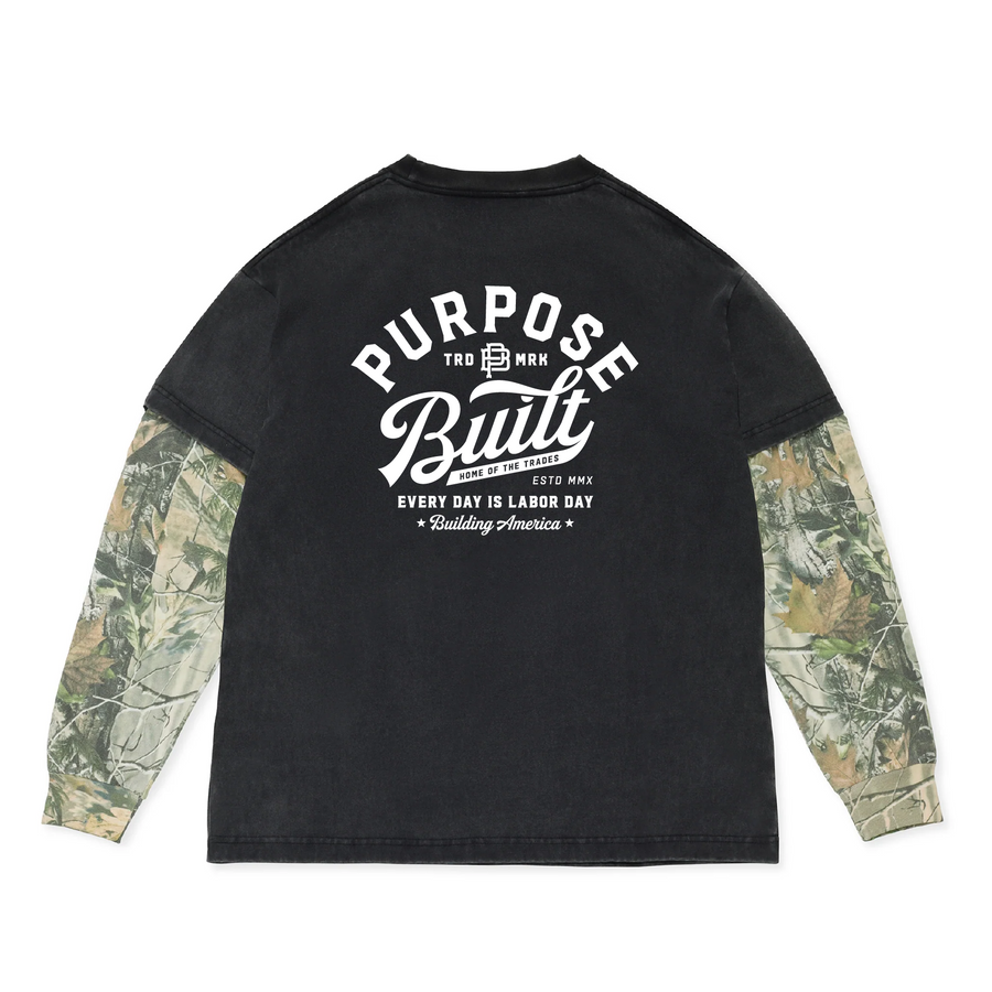 Purpose-built