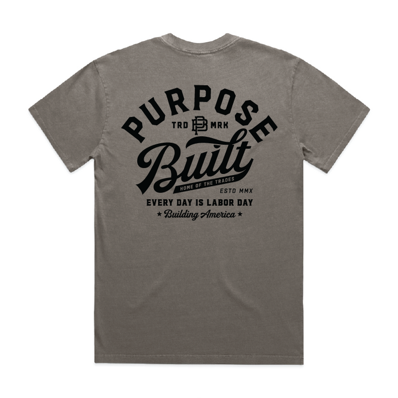 Purpose-built